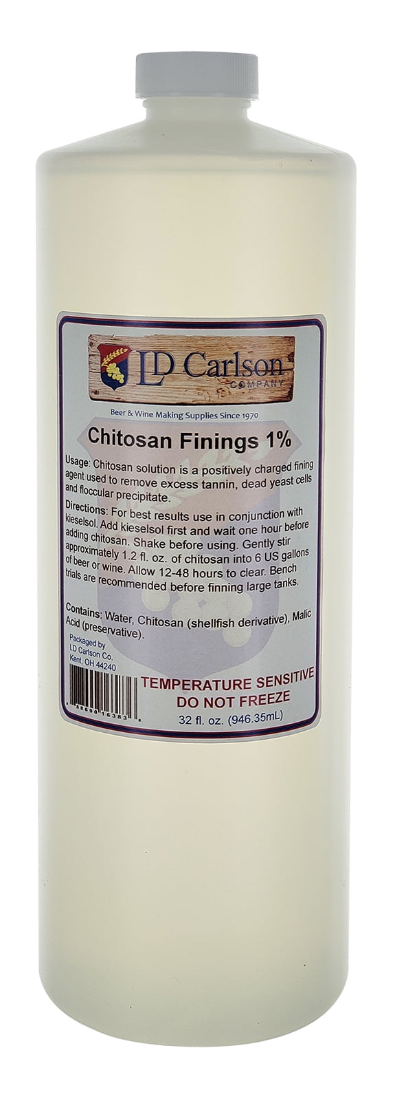Chitosan 32 Ounce - Walmart.com