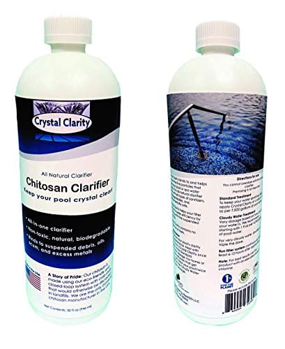 Chitosan Clarifier (1) - Walmart.com