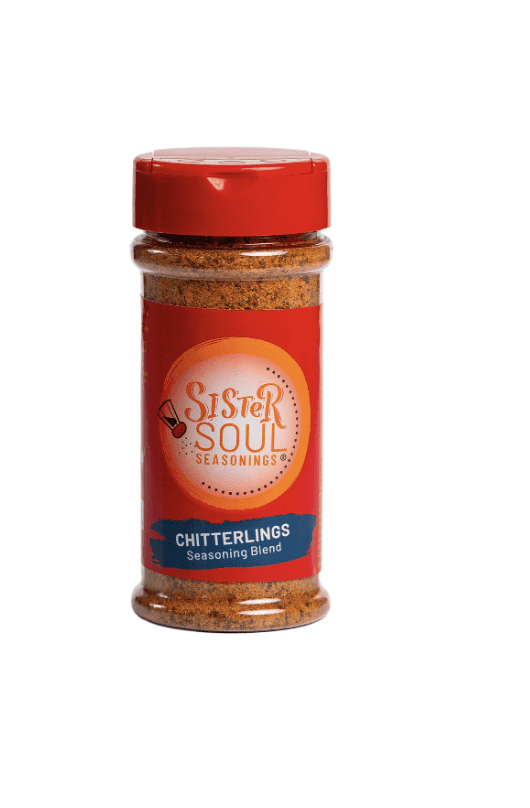 Sister Soul Food Chitterlings Seasoning Blend - Mixed Spice & Meat ...