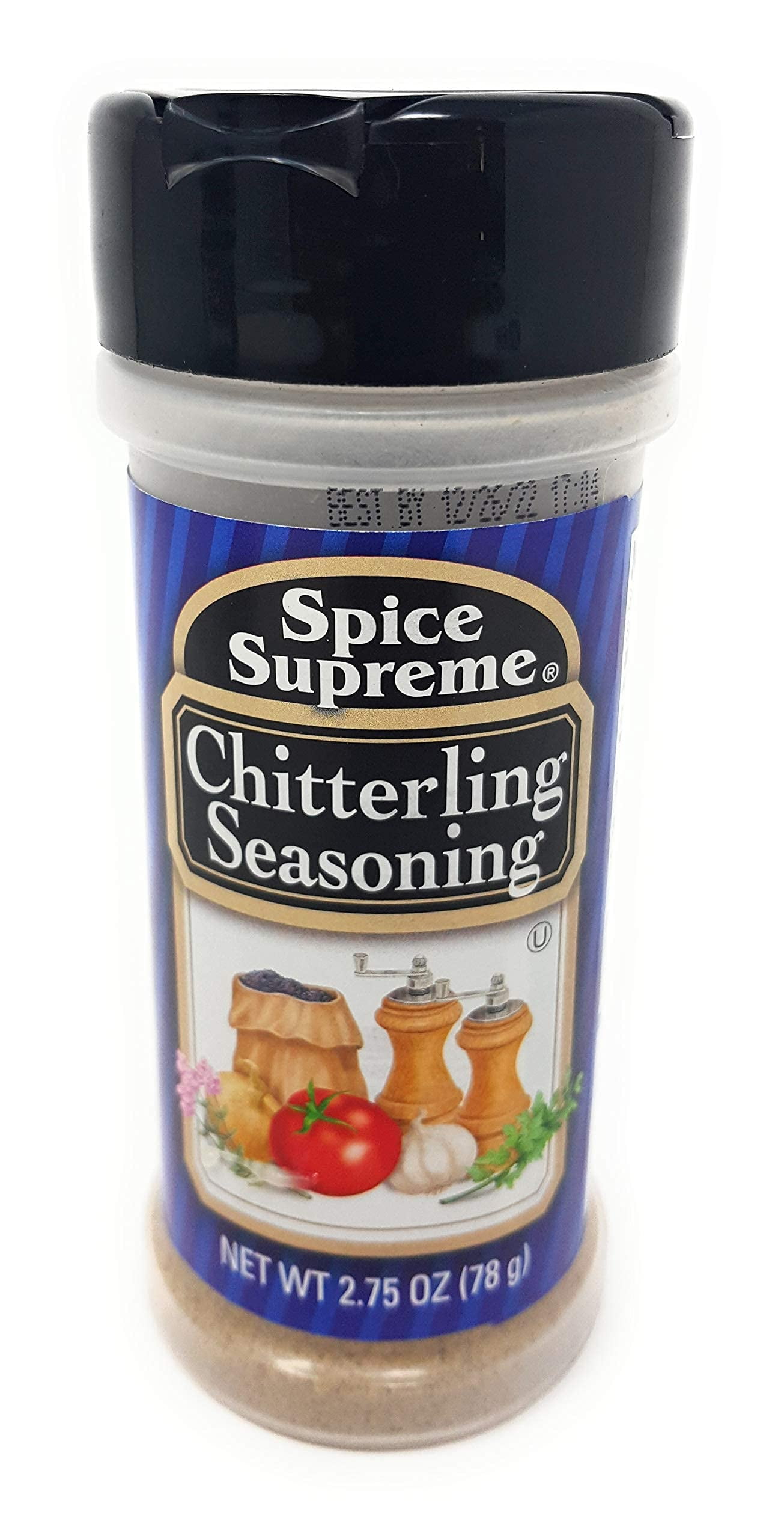 Chittlering Seasoning for Creole spices, Chitlins - 2.75 oz by Spice ...