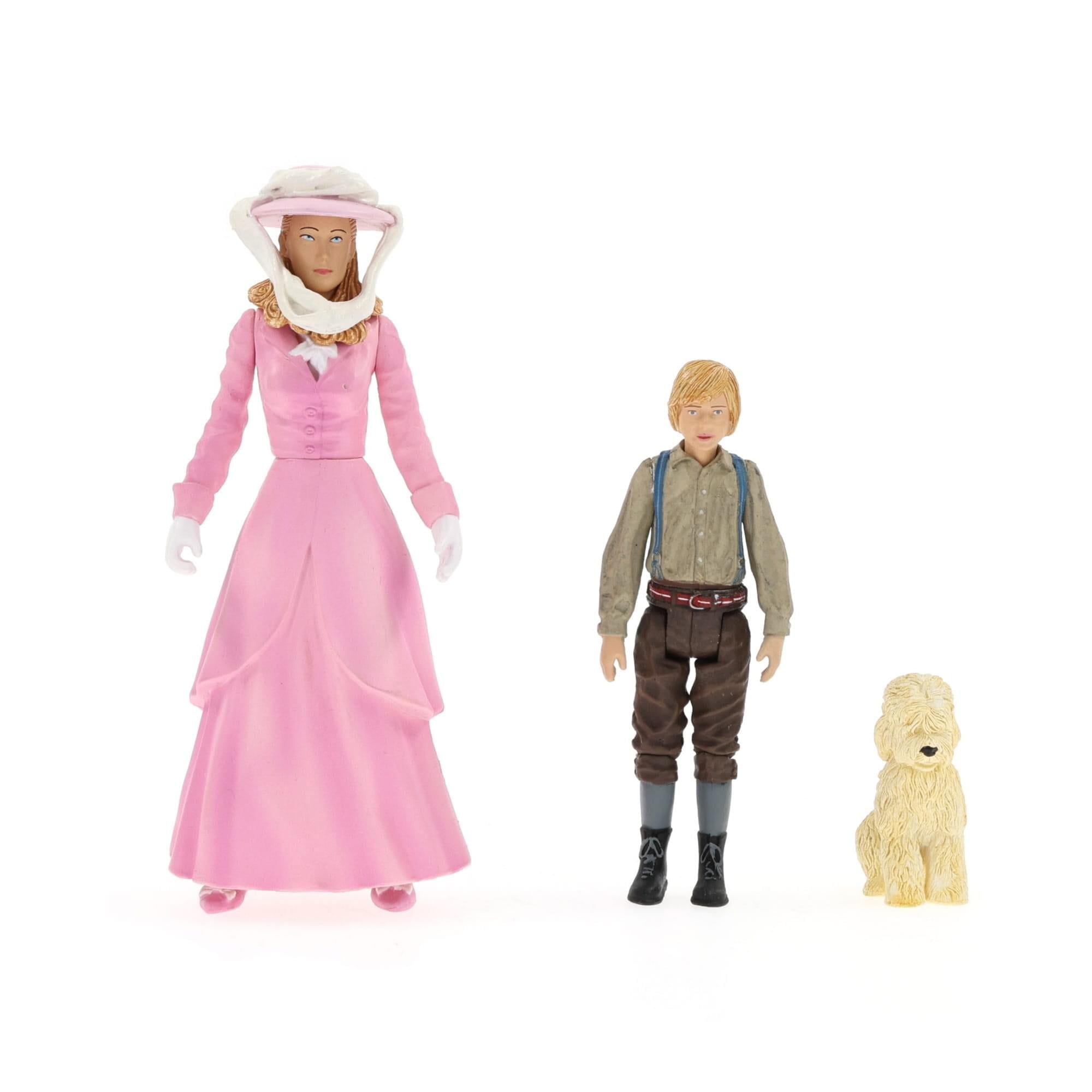 Chitty Chitty Bang Bang 2 Pack Figure Truly Scrumptious & Jeremy Potts ...
