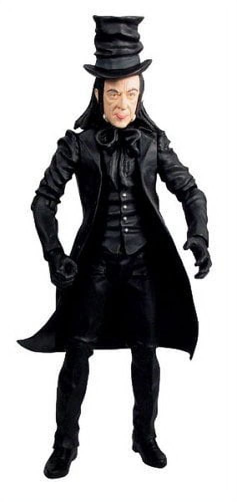 Chitty Chitty Bang Bang 8" Action Figure: Child Catcher (Black ...