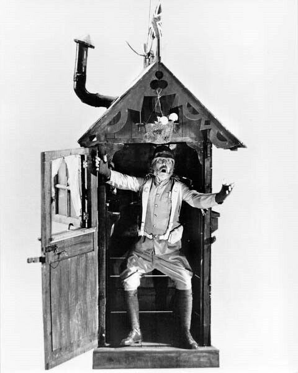 Chitty Chitty Bang Bang Lionel Jeffries as Grandpa Potts in his shed ...