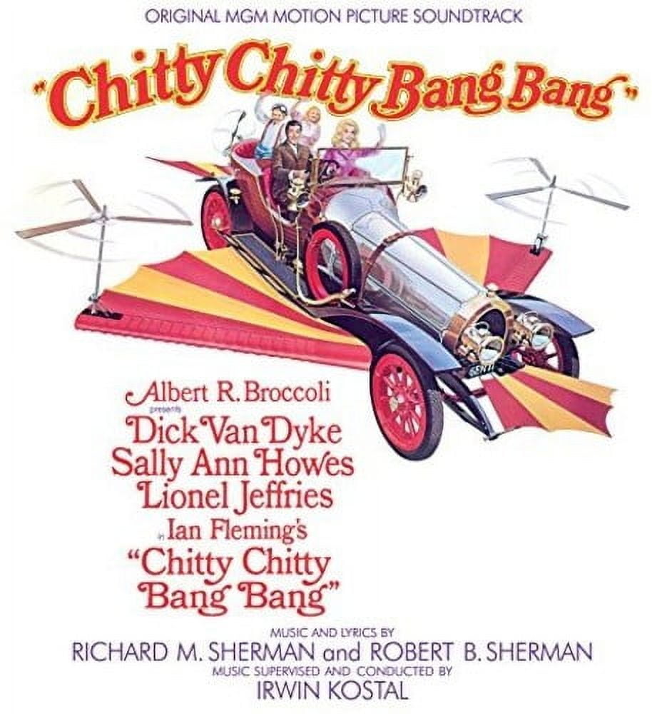 Chitty Chitty Bang Bang / O.S.T. - Chitty Chitty Bang Bang (Original ...