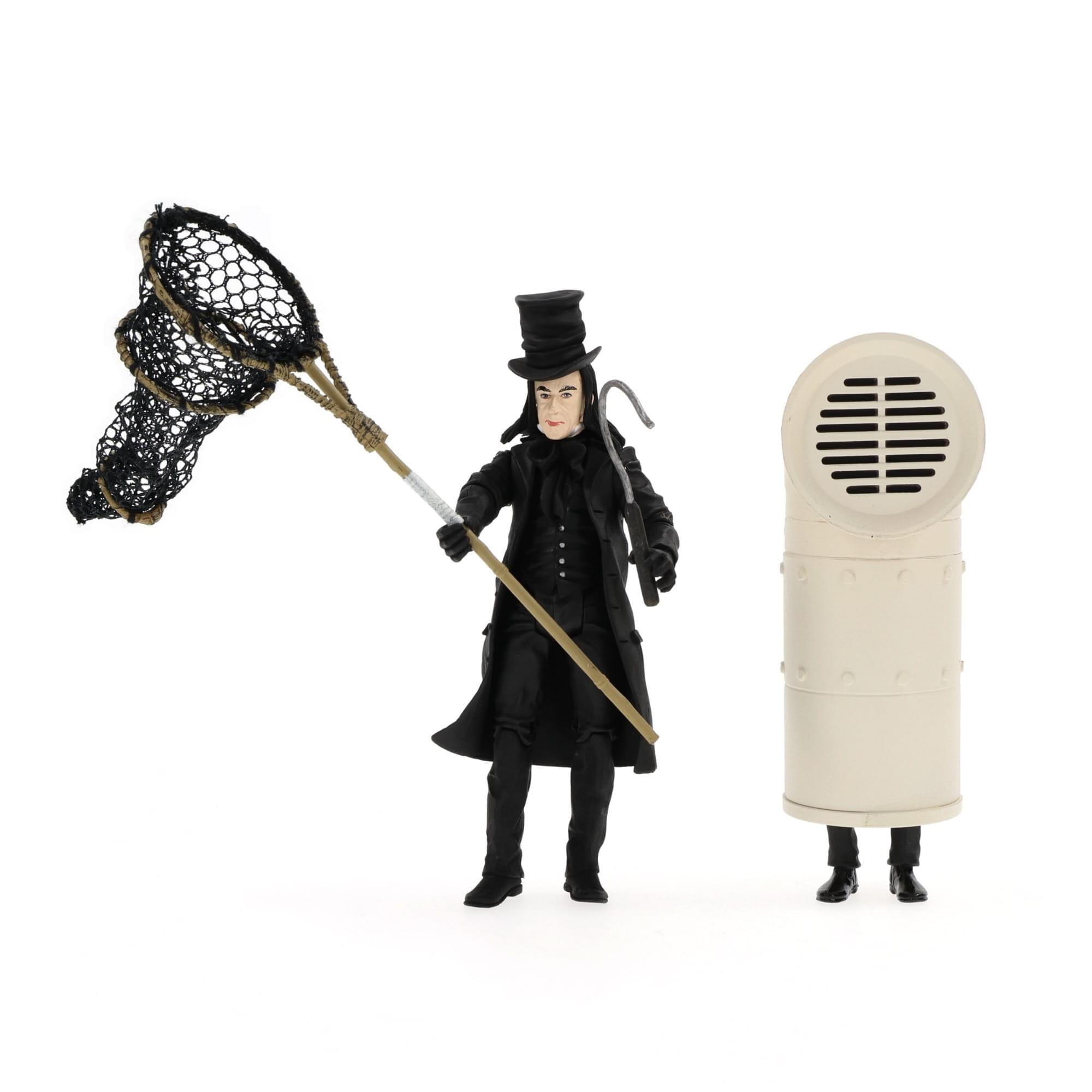 Chitty Chitty Bang Bang Two Pack Figure Child Catcher & Spy - Walmart ...