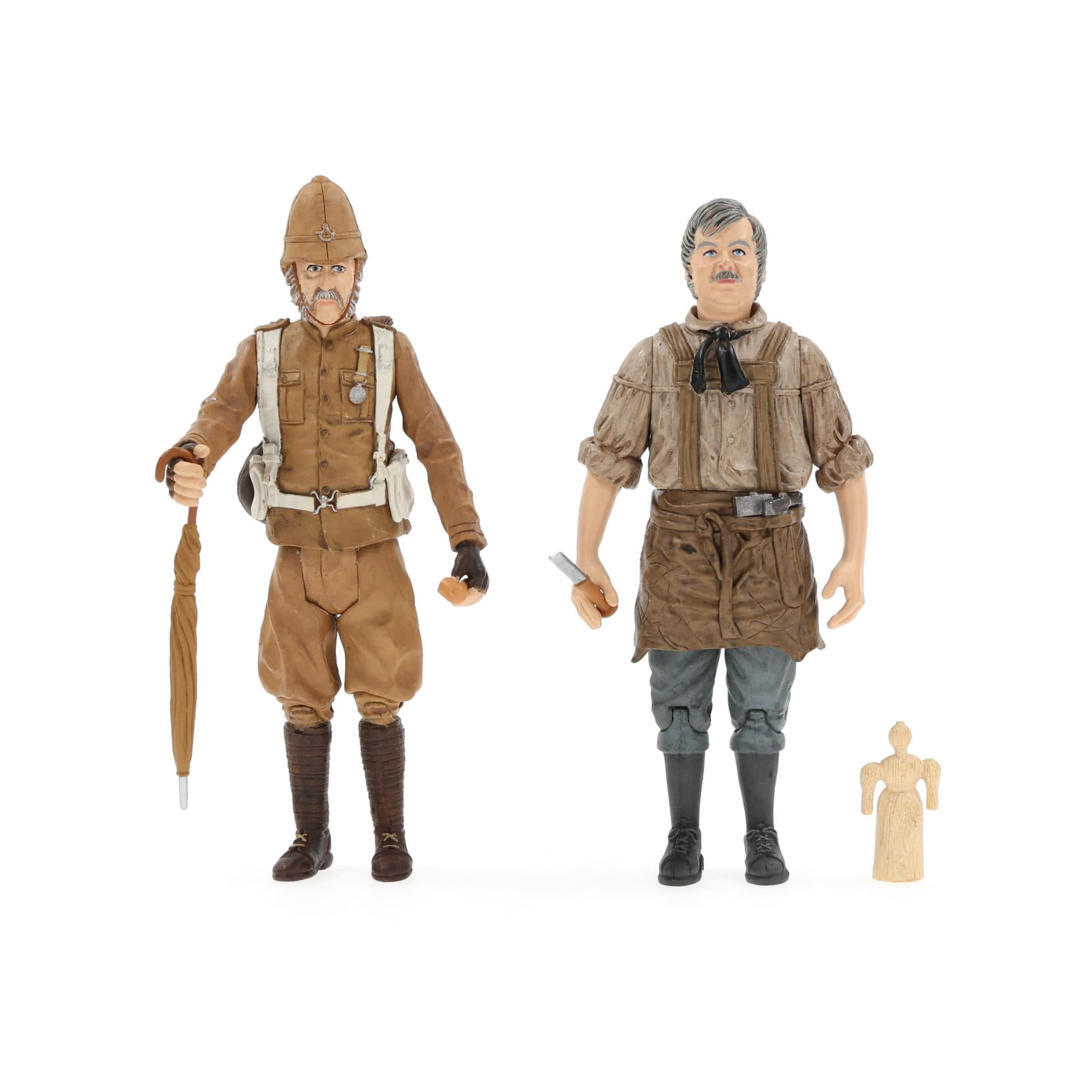 Chitty Chitty Bang Bang Two Pack Figure Toy Maker & Grandpa - Walmart.com