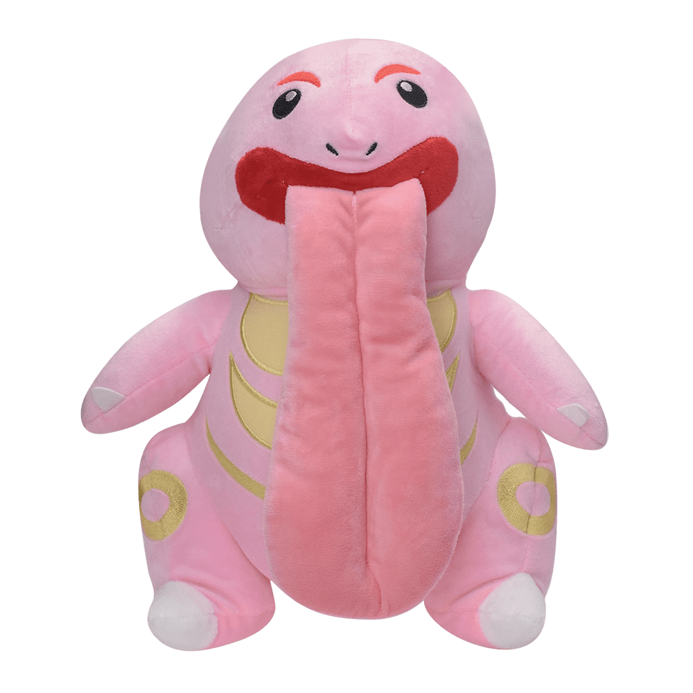Pokemon Lickilicky Plush