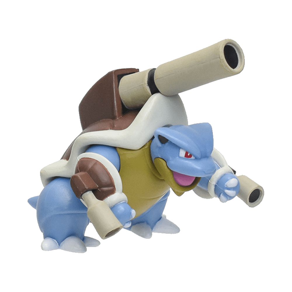 Pokemon Mega Blastoise