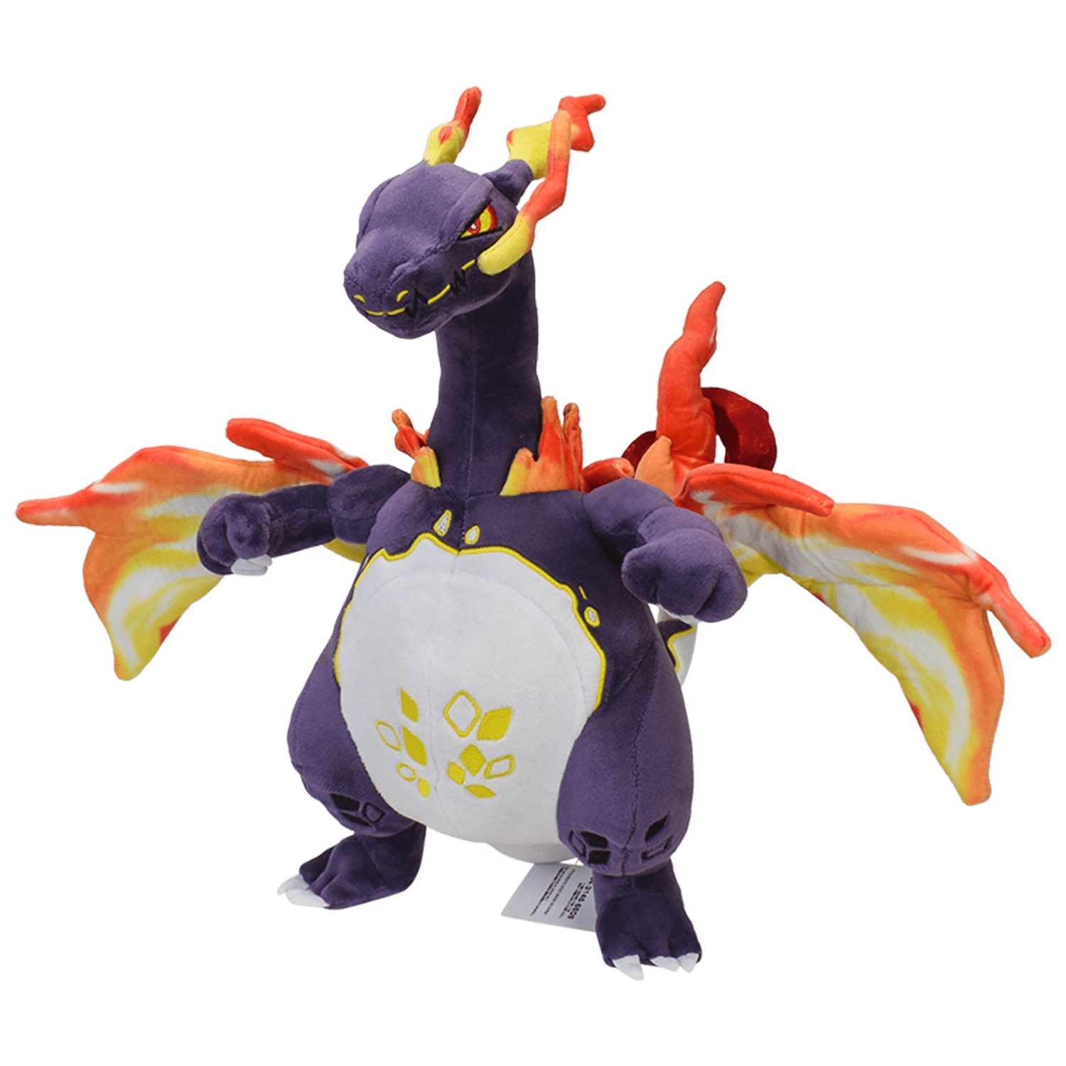 Shiny Charizard Plush