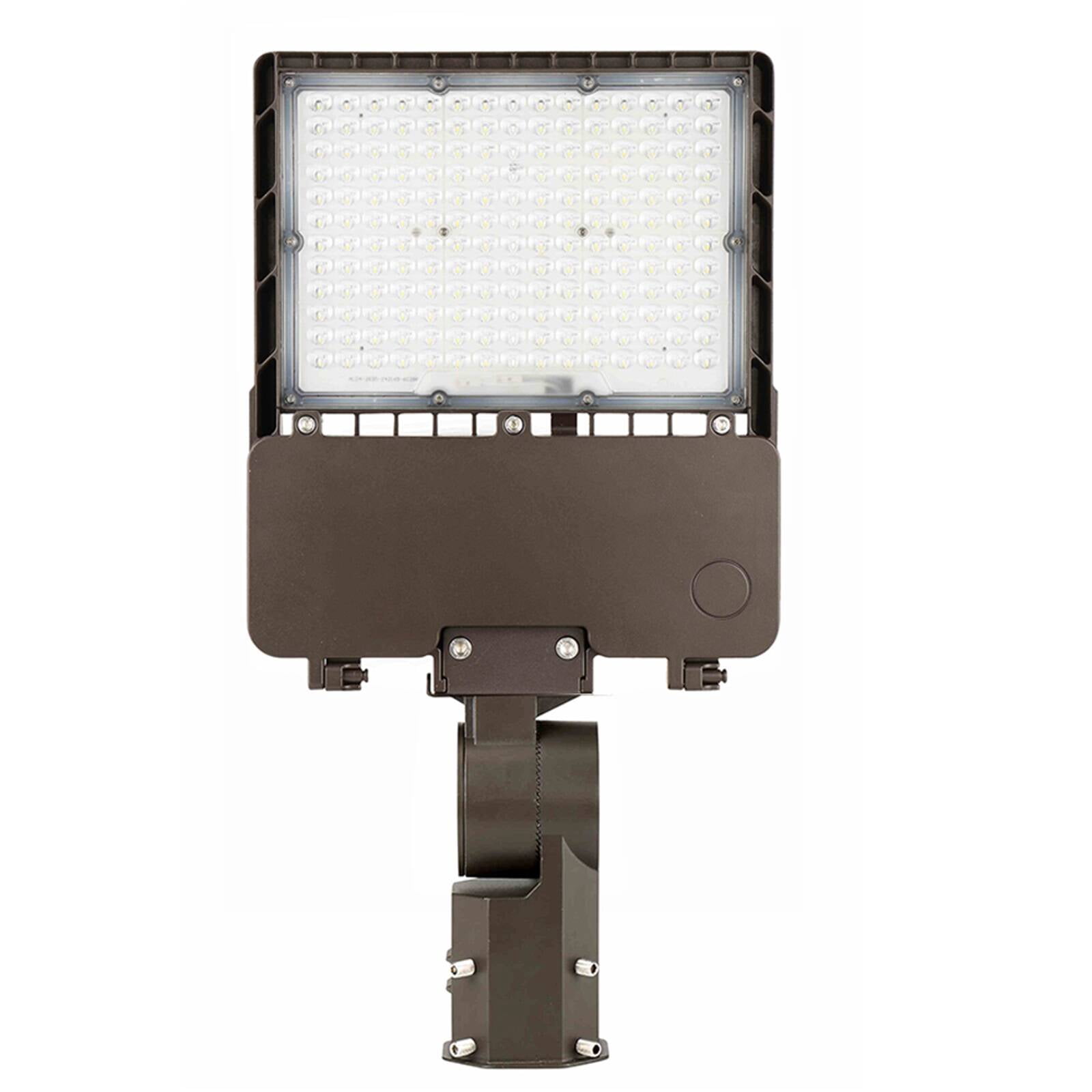 Chiuer 150W Commercial Street Area Lighting 5000K 21000LM 120-277V ...