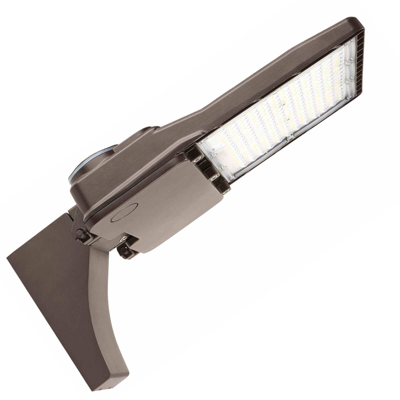 Chiuer 150W Parking Lot LED Light 21000LM 5000K 120-277V 1-10V Dimmable ...