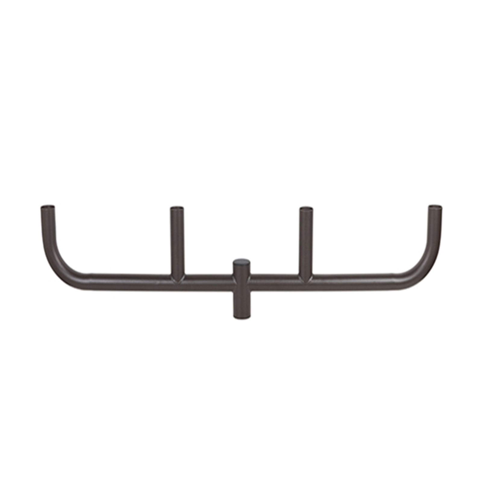 Chiuer 180°Quad Bullhorn Light Pole Mounting Bracket with 4 Tenons ...