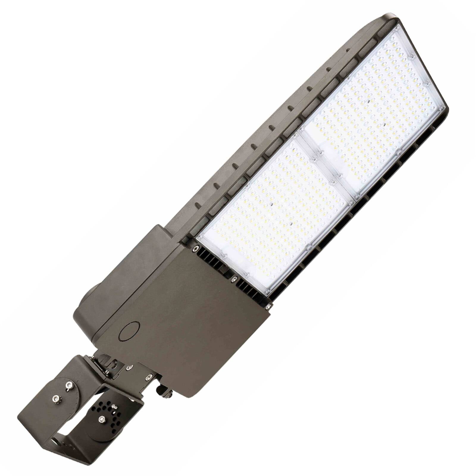 Chiuer 300W Commercial Flood Light 42000LM 5000K 120-277V 1-10V Dimmable - Walmart.com