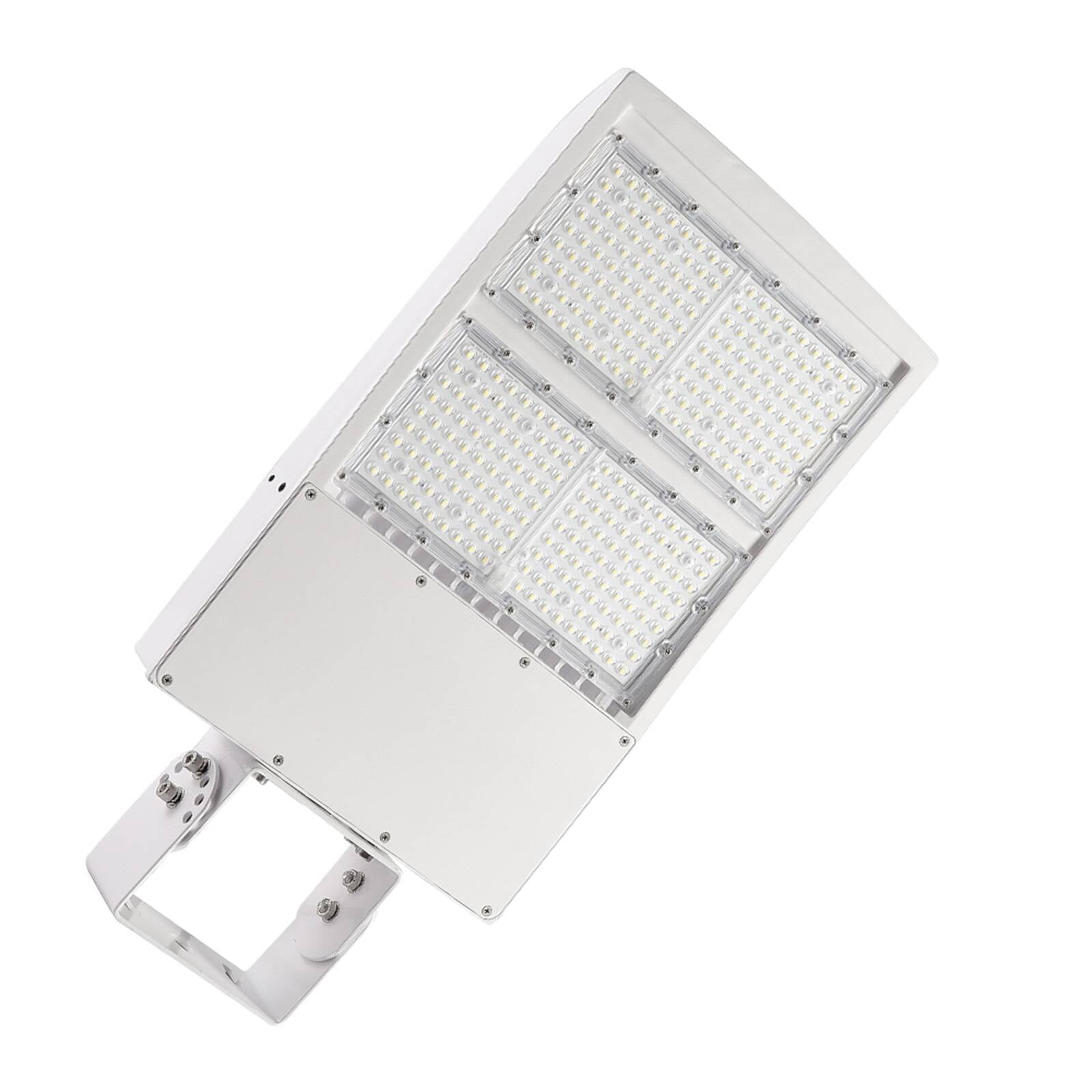Chiuer 300W Commercial Street Lighting Fixture 5000K 42000LM 100-277V ...