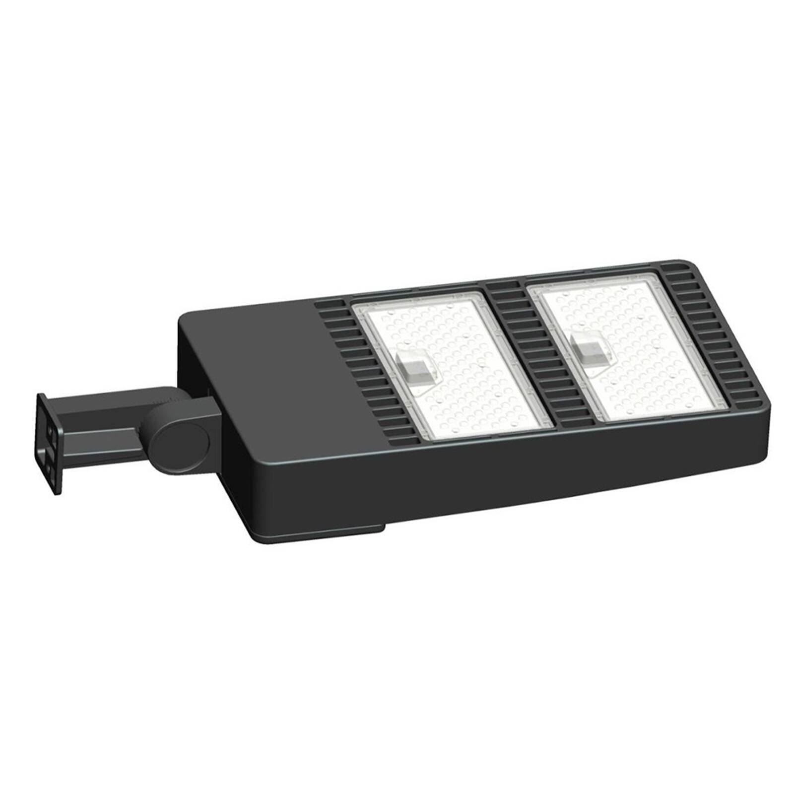 Chiuer 500W Square Pole Mount LED Sports Light 5000K 100-277V 63800LM 1 ...