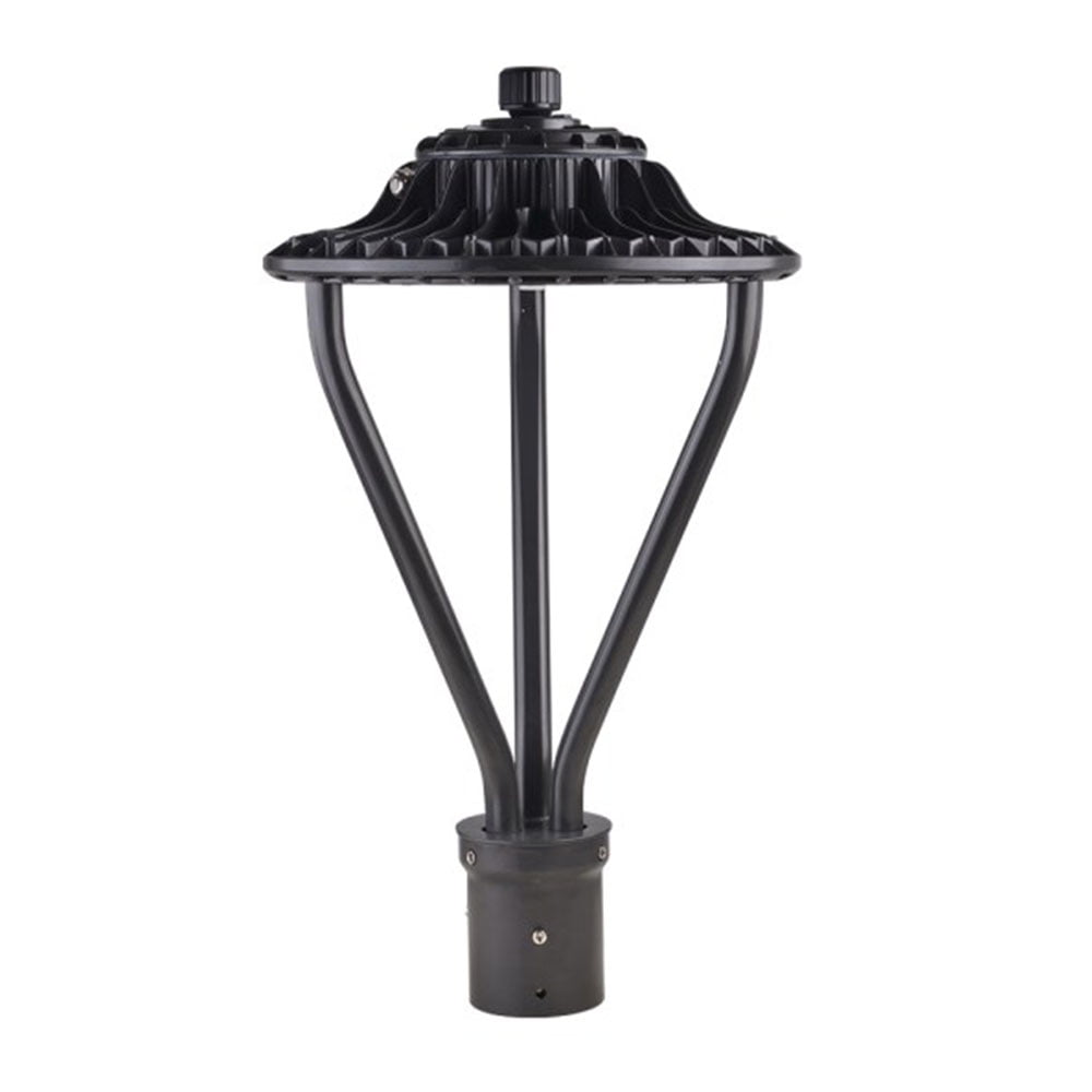 Chiuer LED Post Top Pole Lights with Photocell 75/100/150W 3CCT 3000K ...