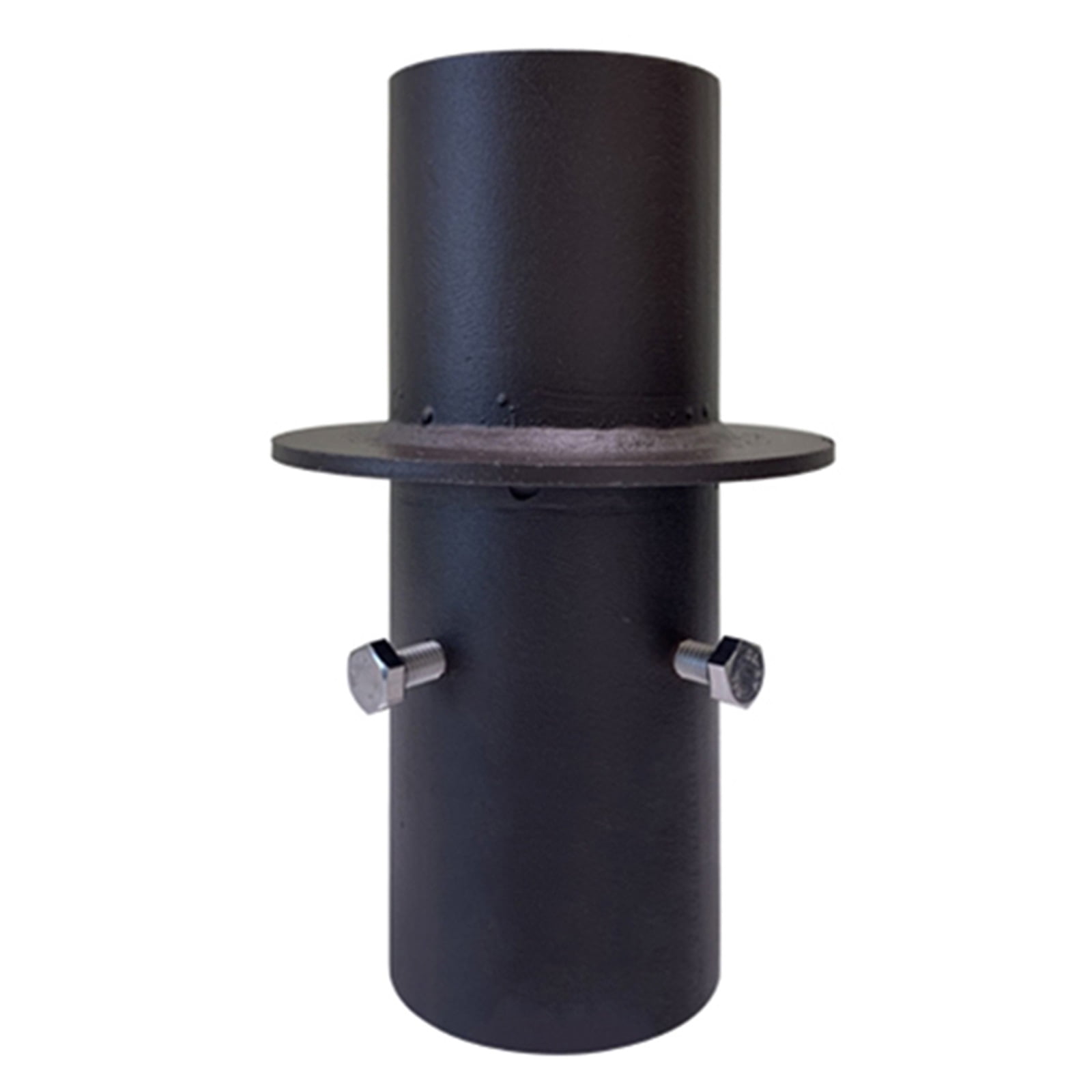 Chiuer Light Pole Reducer, Reduce 4" or 5" Round Pole to 3" Pole ...