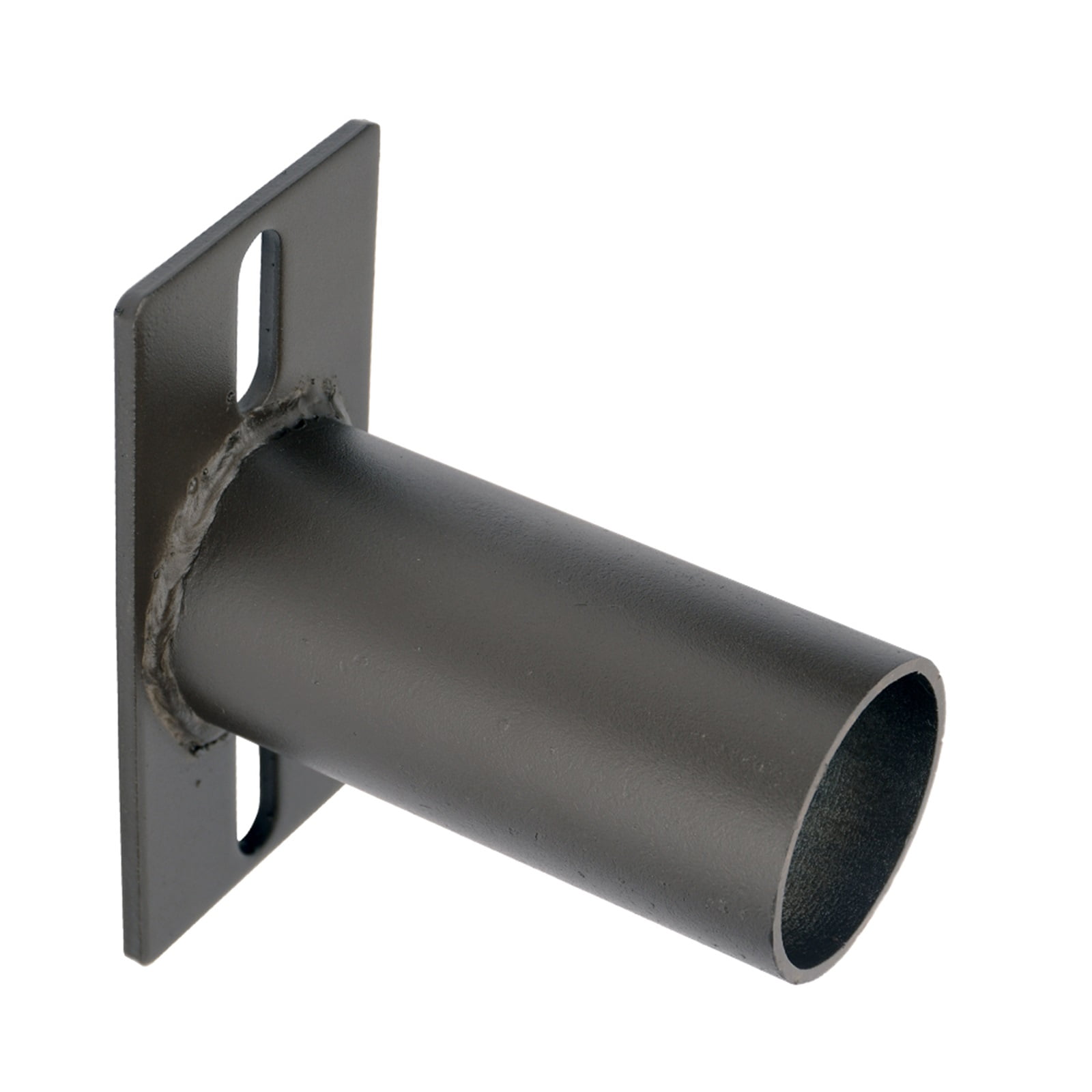 Chiuer Square Pole Tenon Adaptor for 2-3/8 Inch Slip Fit Lighting ...