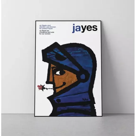 Chivalry, Piatti Celestino, 1968, Knight, Swiss Design, Mid Century ...
