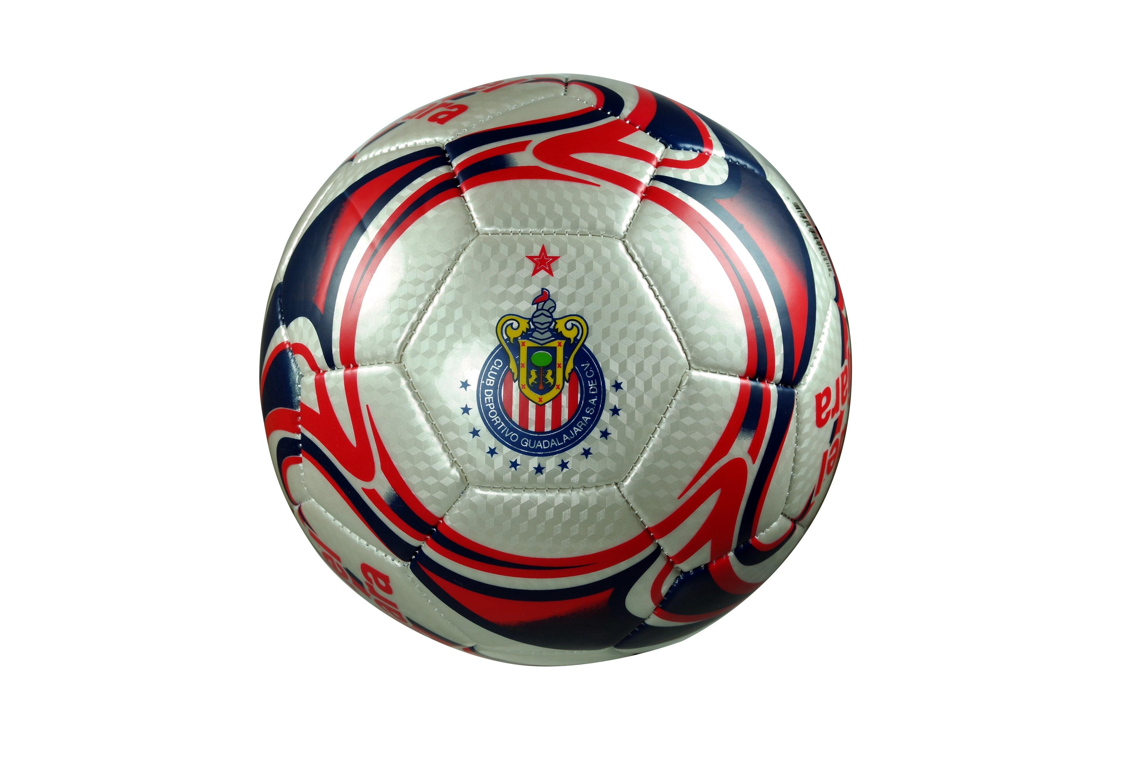 Chivas De Guadalajara Authentic Official Licensed Soccer Ball Size 5 ...