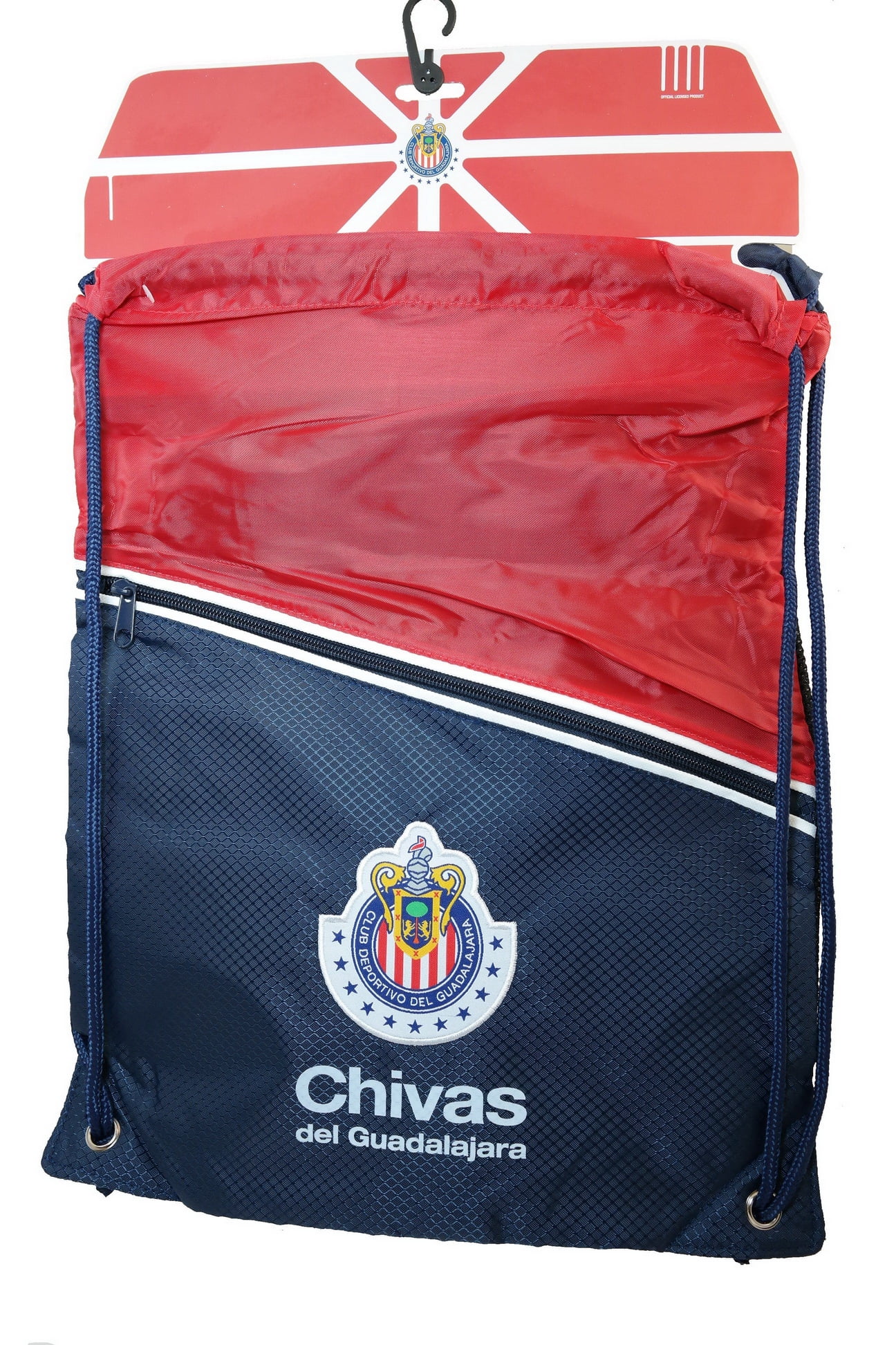 Chivas De Guadalajara Authentic Official Licensed Soccer Drawstring ...
