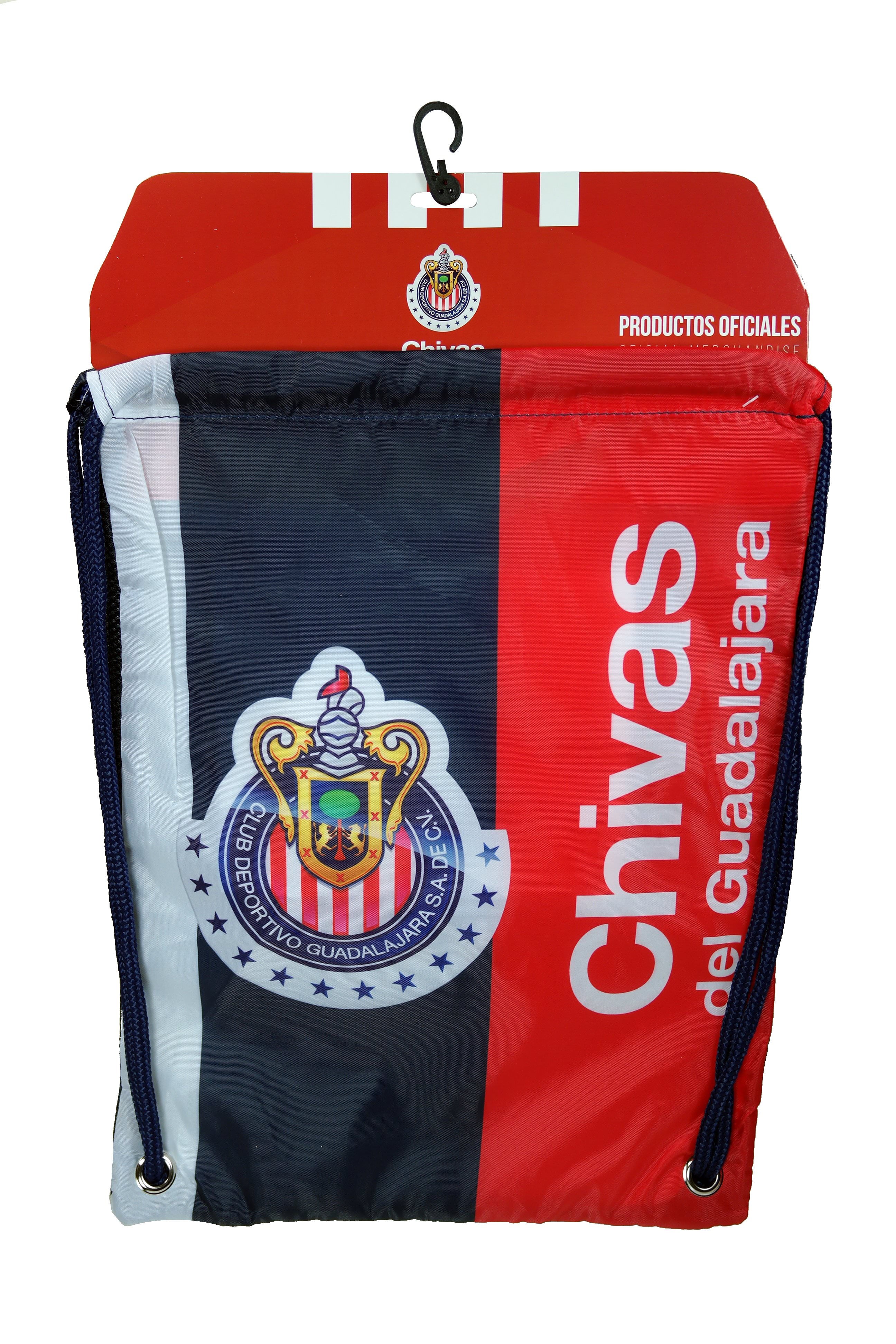 Chivas De Guadalajara Authentic Official Licensed Soccer Drawstring ...
