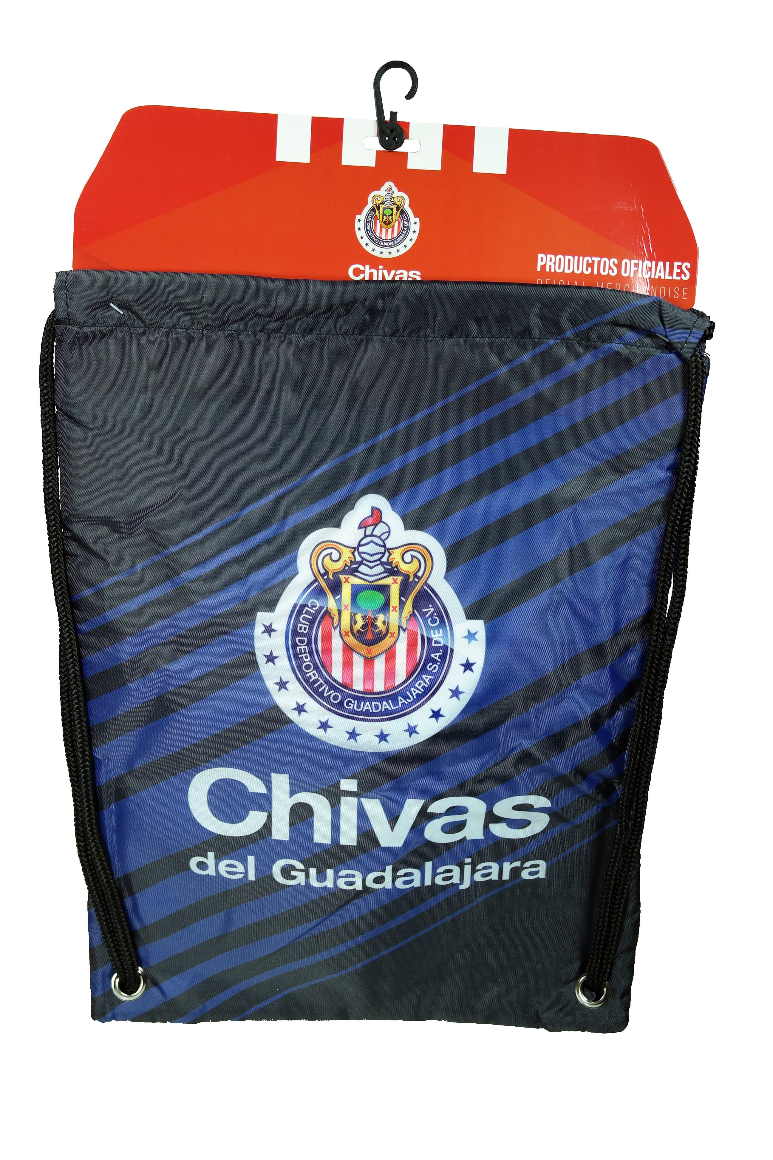 Chivas De Guadalajara Authentic Official Licensed Soccer Drawstring ...