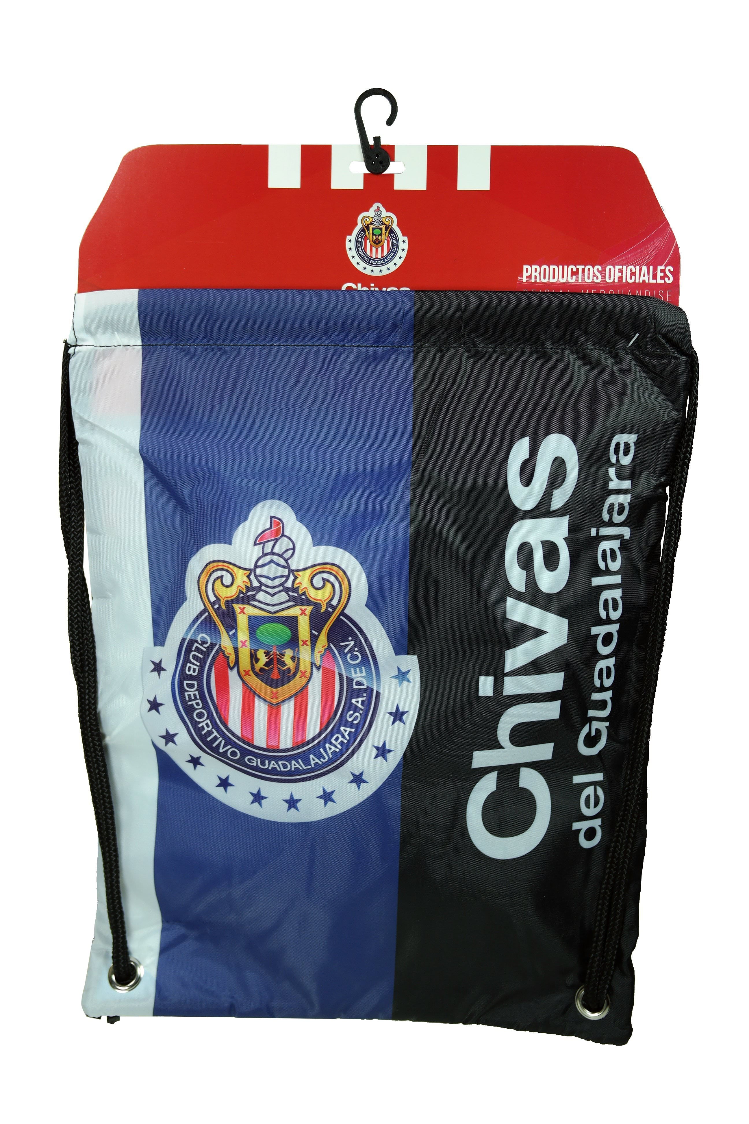 Chivas De Guadalajara Authentic Official Licensed Soccer Drawstring ...