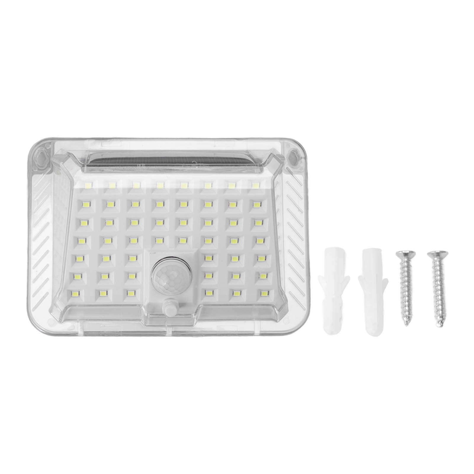 Chiyuantao Solar Motion Sensor Wall Light Waterproof Energy Saving LED ...