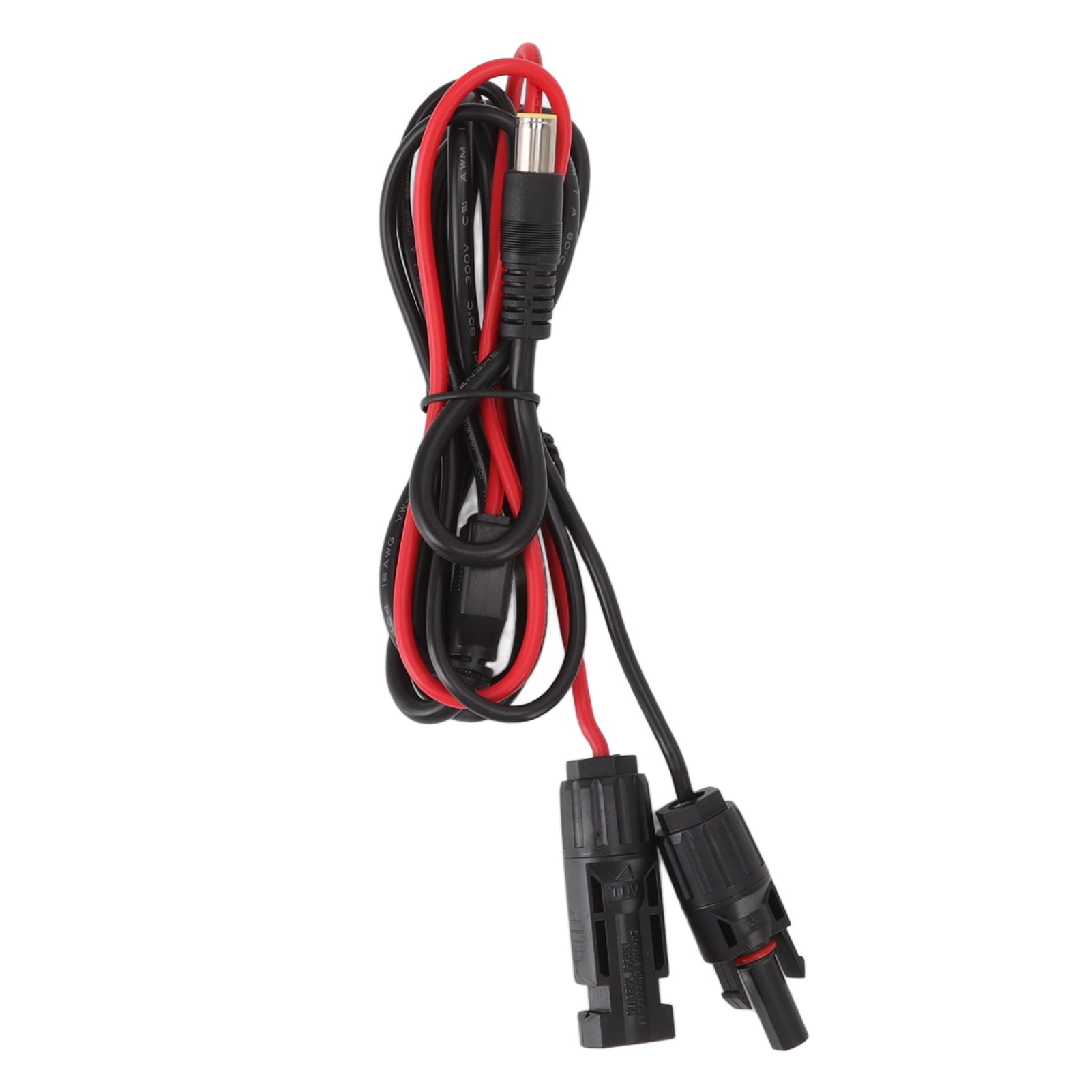 Chiyuantao Solar Panel Connector Adapter Female to Male 2 Cores DC7.9mm ...