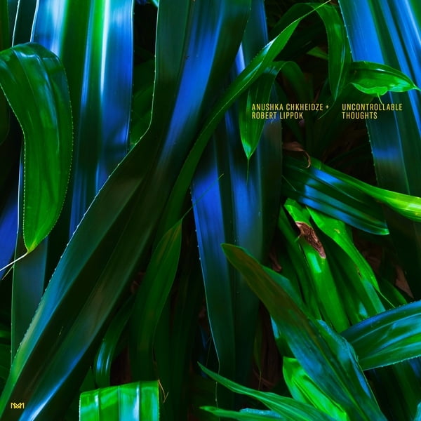 Chkheidze,Anushka / Lippok,Robert - Uncontrollable Thoughts - Music ...