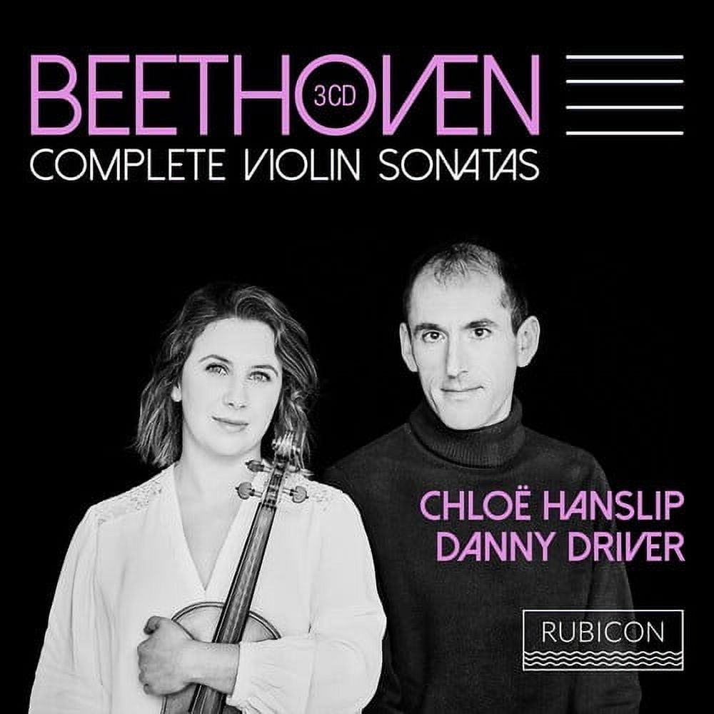 Chloë Hanslip - Beethoven: Complete Violin Sonatas - Music ...