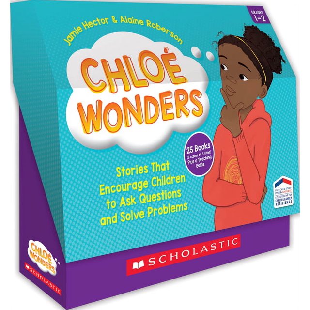 Chloé Wonders (Multiple-Copy Set): Stories That Encourage Children to ...