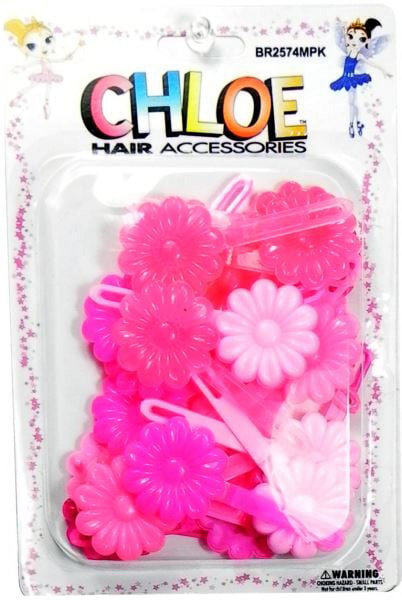 Chloe Barrette#74 Daisy 24Pc - Walmart.com