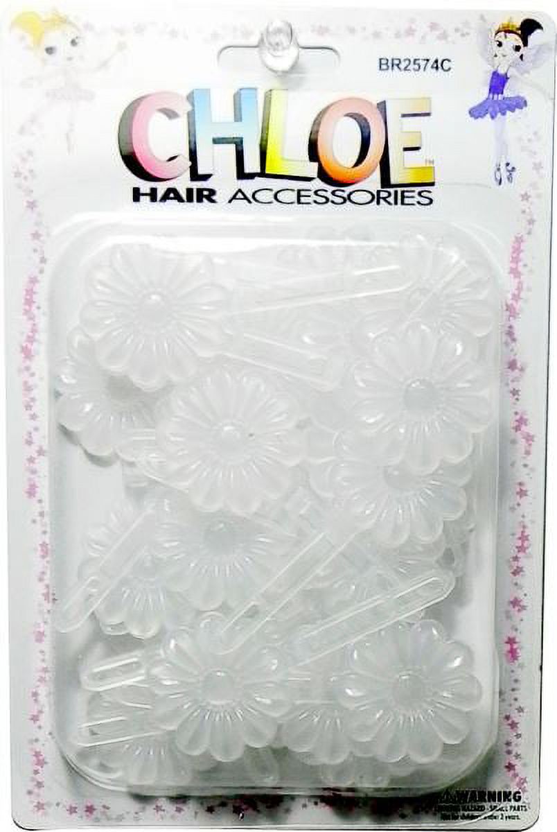 Chloe Barrette#74 Daisy 24Pc - Walmart.com