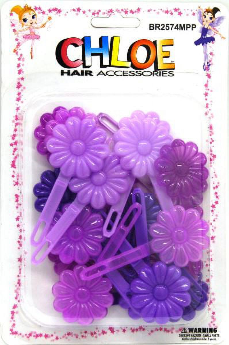 Chloe Barrette#74 Daisy 24Pc - Walmart.com
