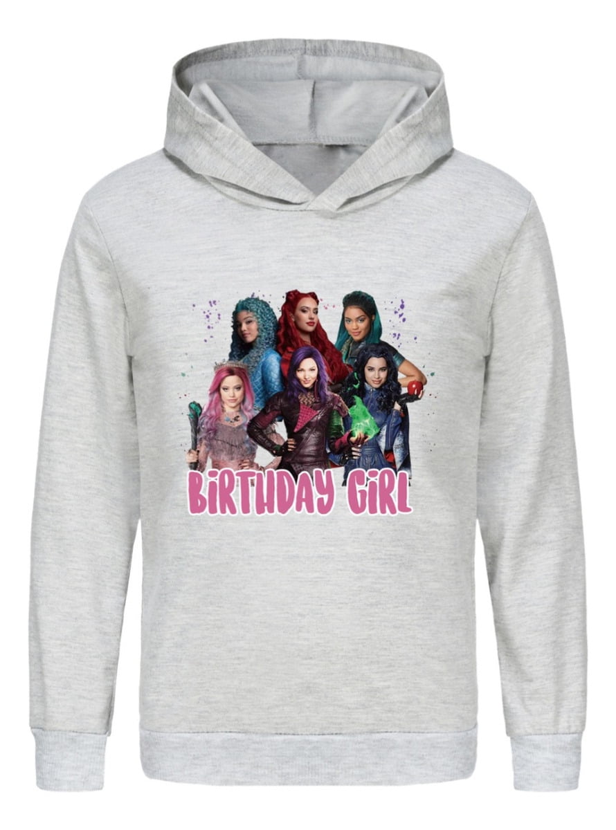 Chloe Charming Hoodie Costume from Descendants 4 The Rise of Red - Kids ...