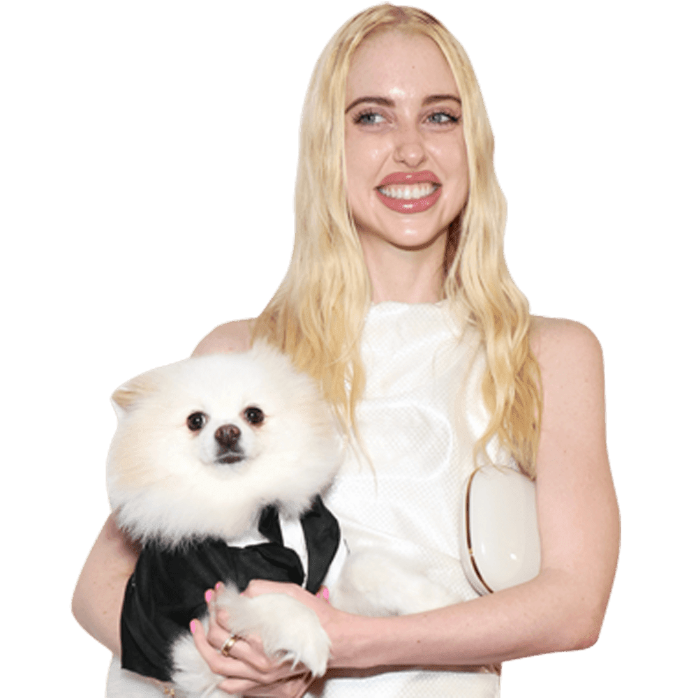 Chloe Cherry (Dog) Half Body Buddy Cutout - Walmart.com