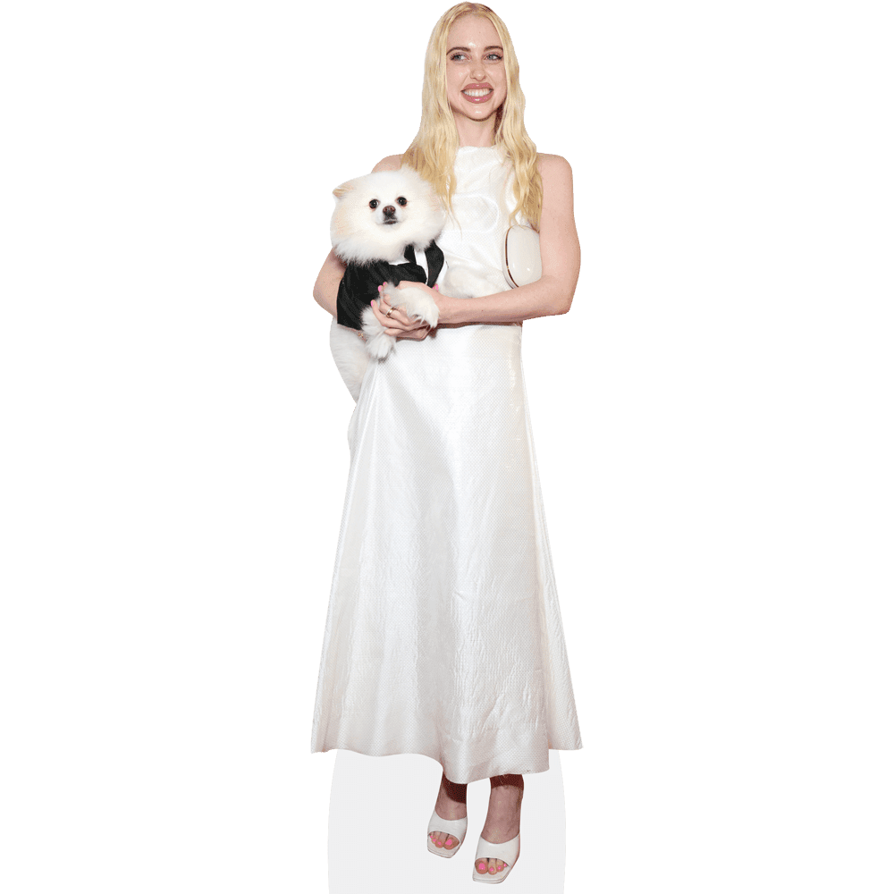 Chloe Cherry (Dog) Mini Size Cutout. Standee. - Walmart.com
