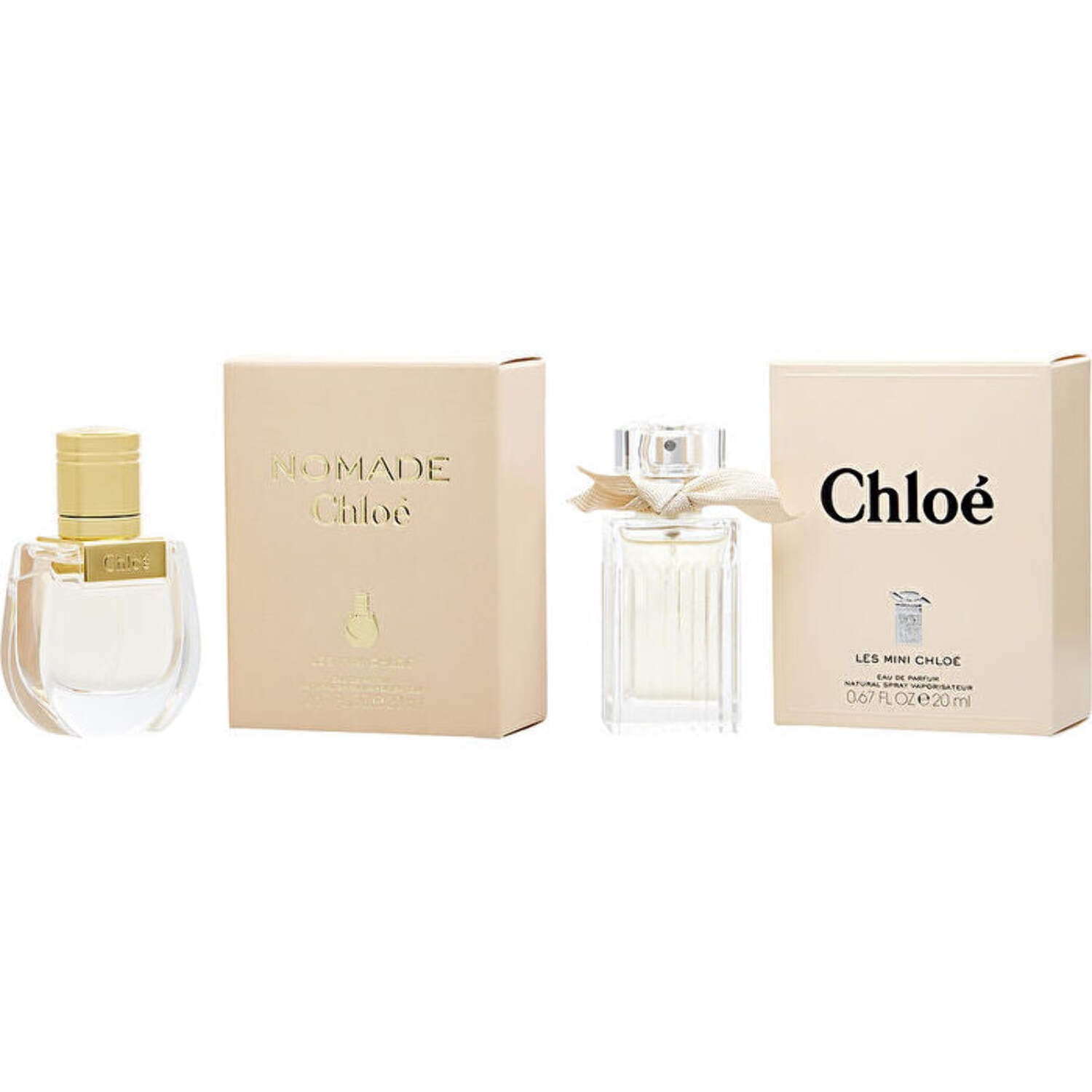 Chloe Chloe Variety Perfume Minis Gift Set For Women - Walmart.com