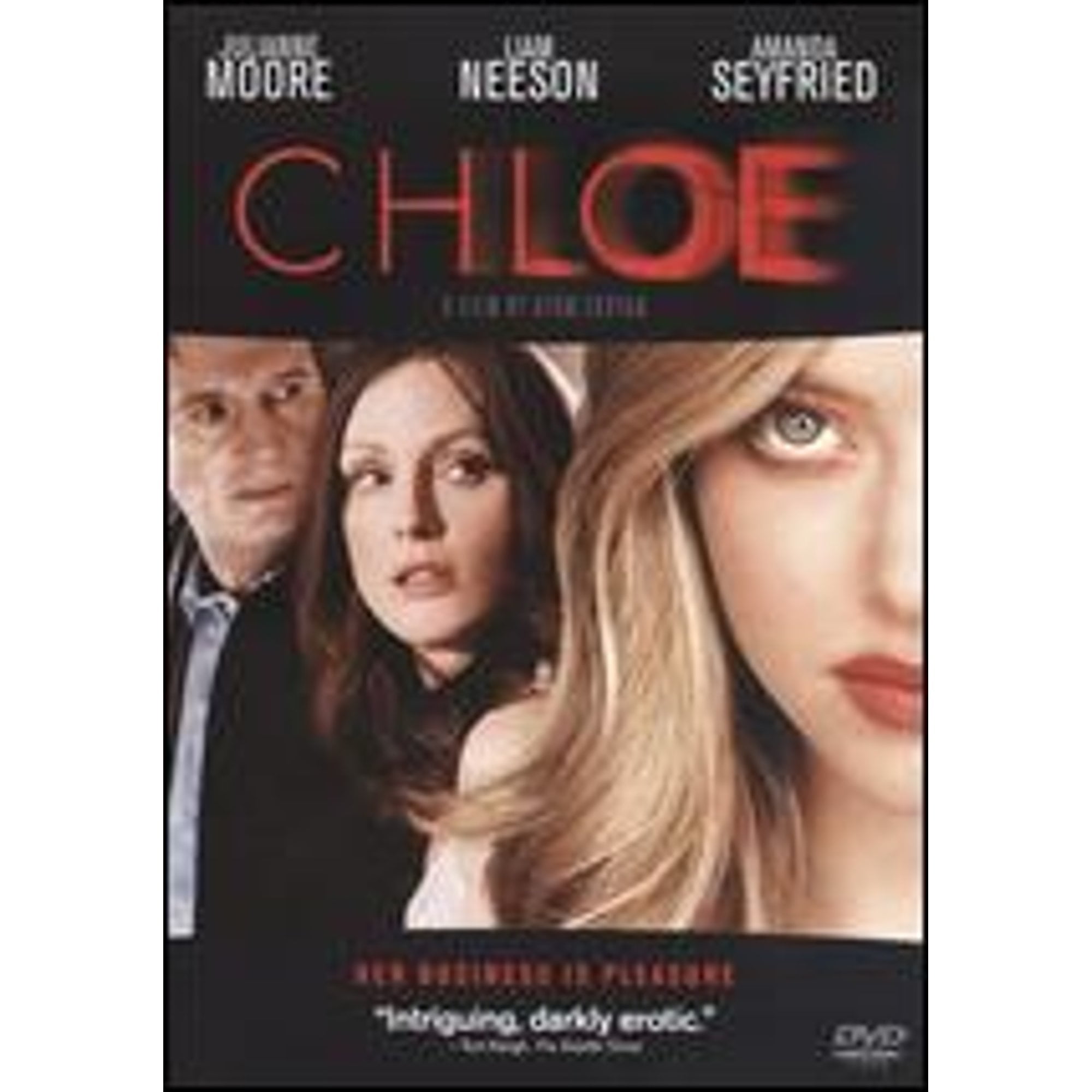 Pre-Owned Chloe (DVD 0043396350311) directed by Atom Egoyan - Walmart.com