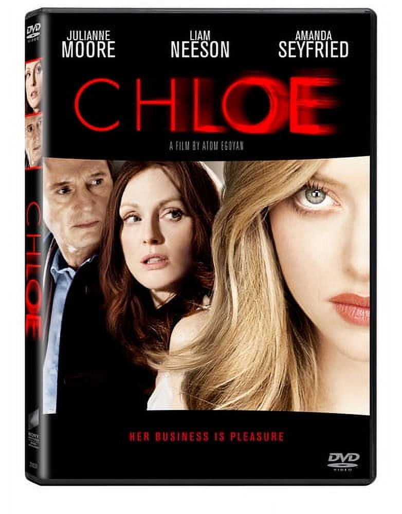 Chloe (DVD), Sony Pictures, Mystery & Suspense - Walmart.com