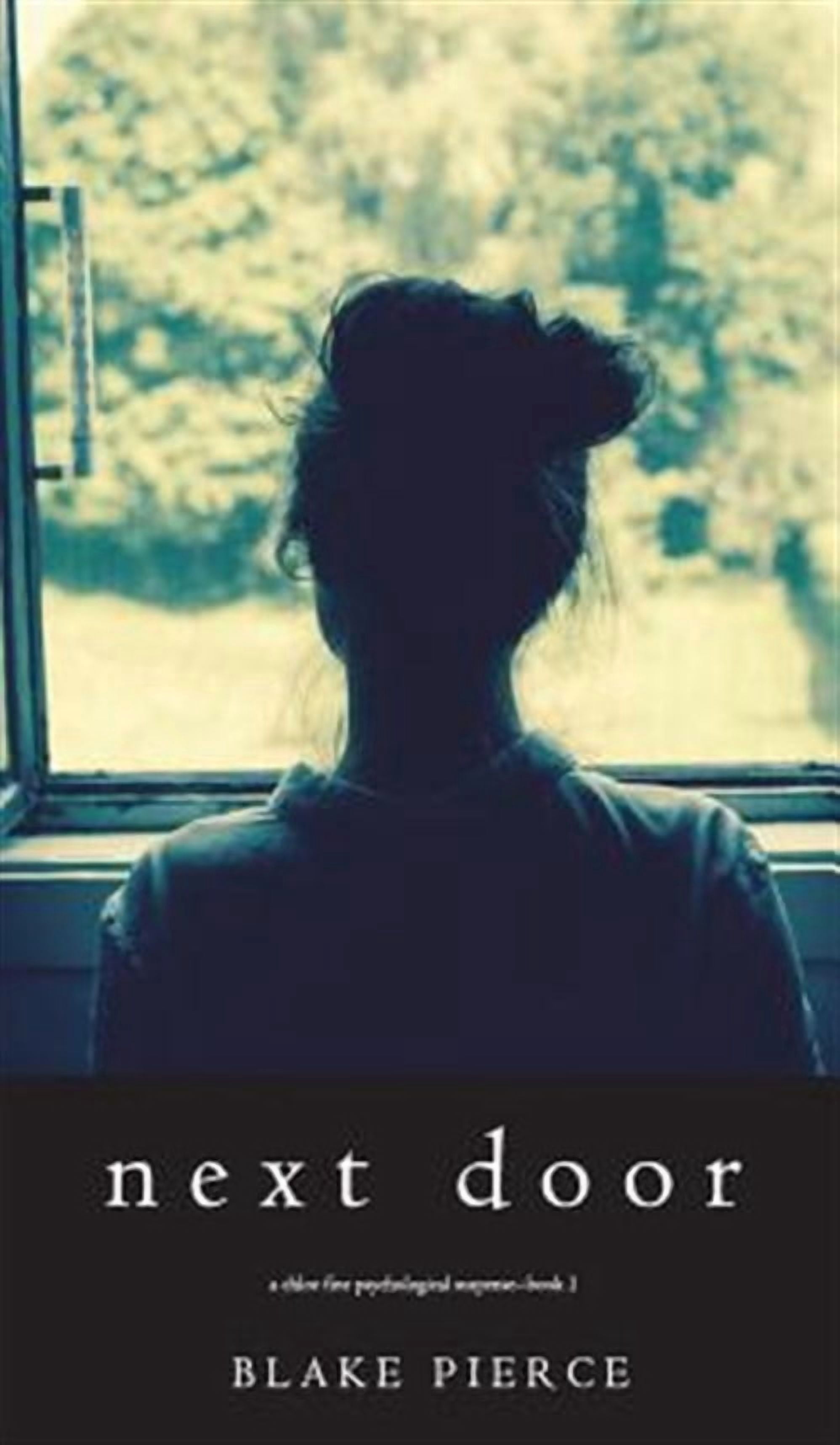 Chloe Fine Psychological Suspense Mystery: Next Door (A Chloe Fine ...
