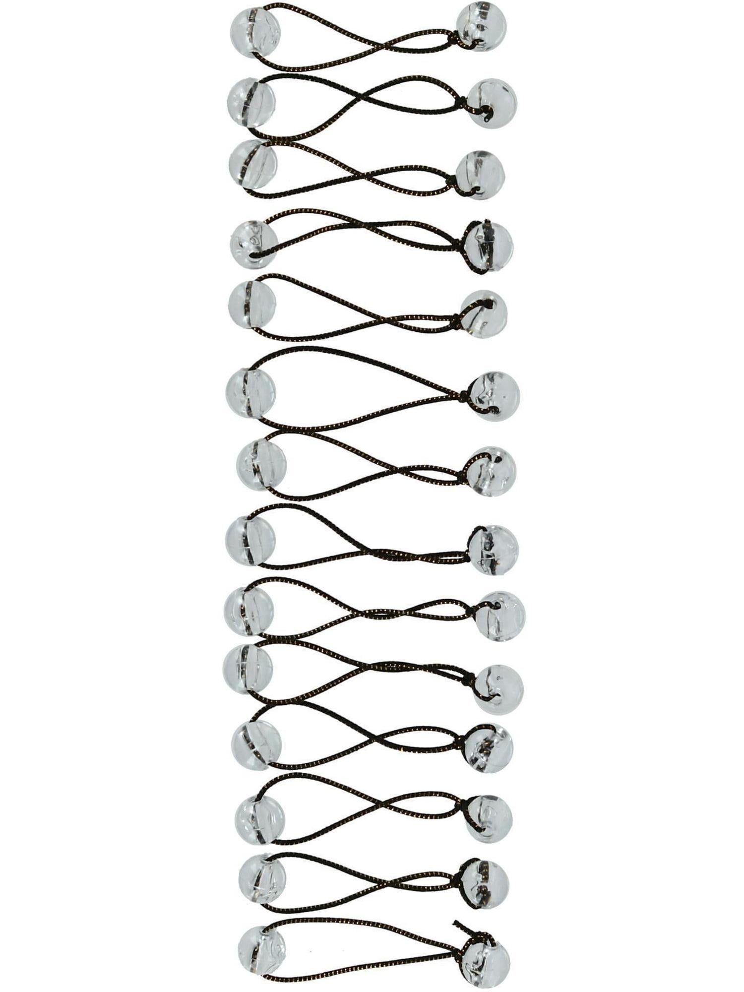 Chloe Girl's 14 Piece Hair Bobbles - Walmart.com