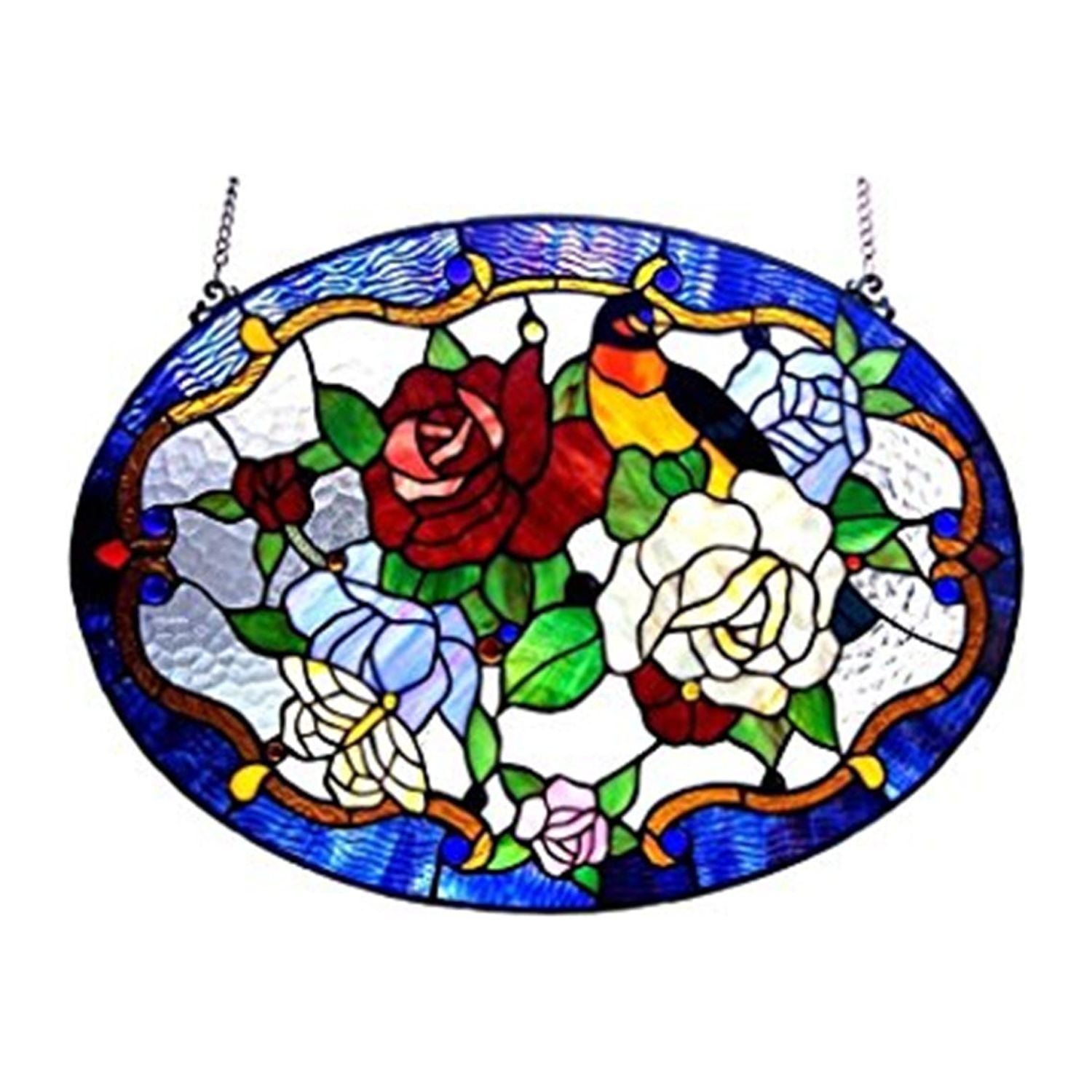 Alyssa Window Panel in Dark Antique Bronze - Walmart.com