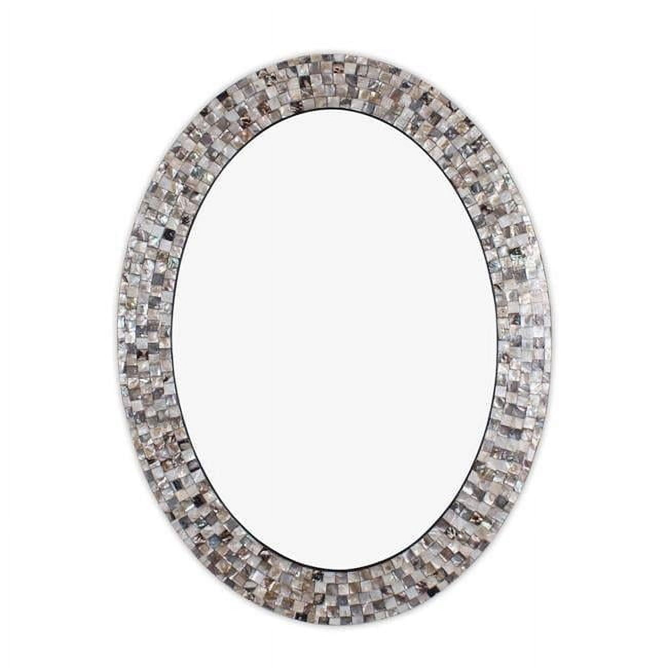 Chloe Lighting CH8M103BS36-VOV 35 in. Reflection Vertical Hanging ...