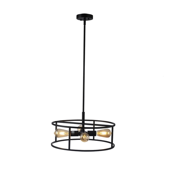 Shop Stylish Drum Pendant Lighting for Home Decor and Ceiling Fixtures