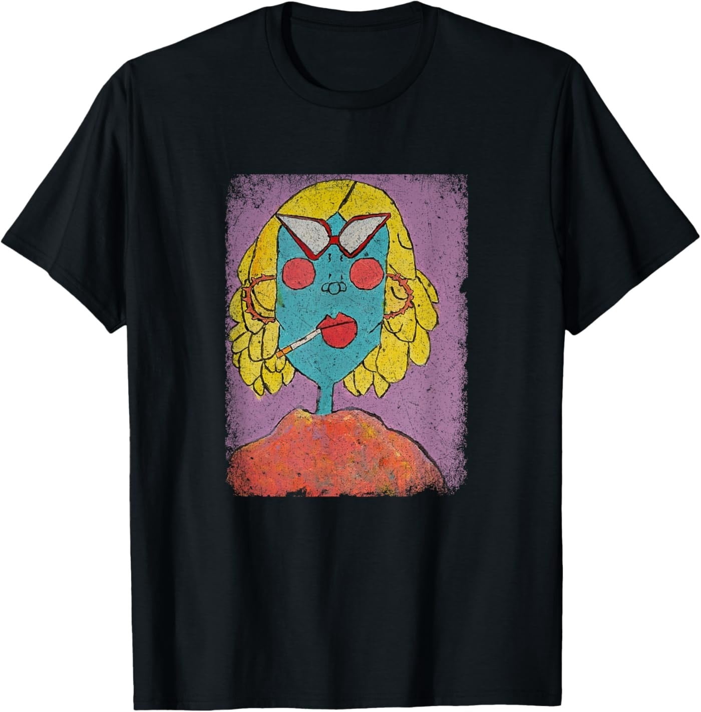 Chloe Marshall Madge T-Shirt - Walmart.com