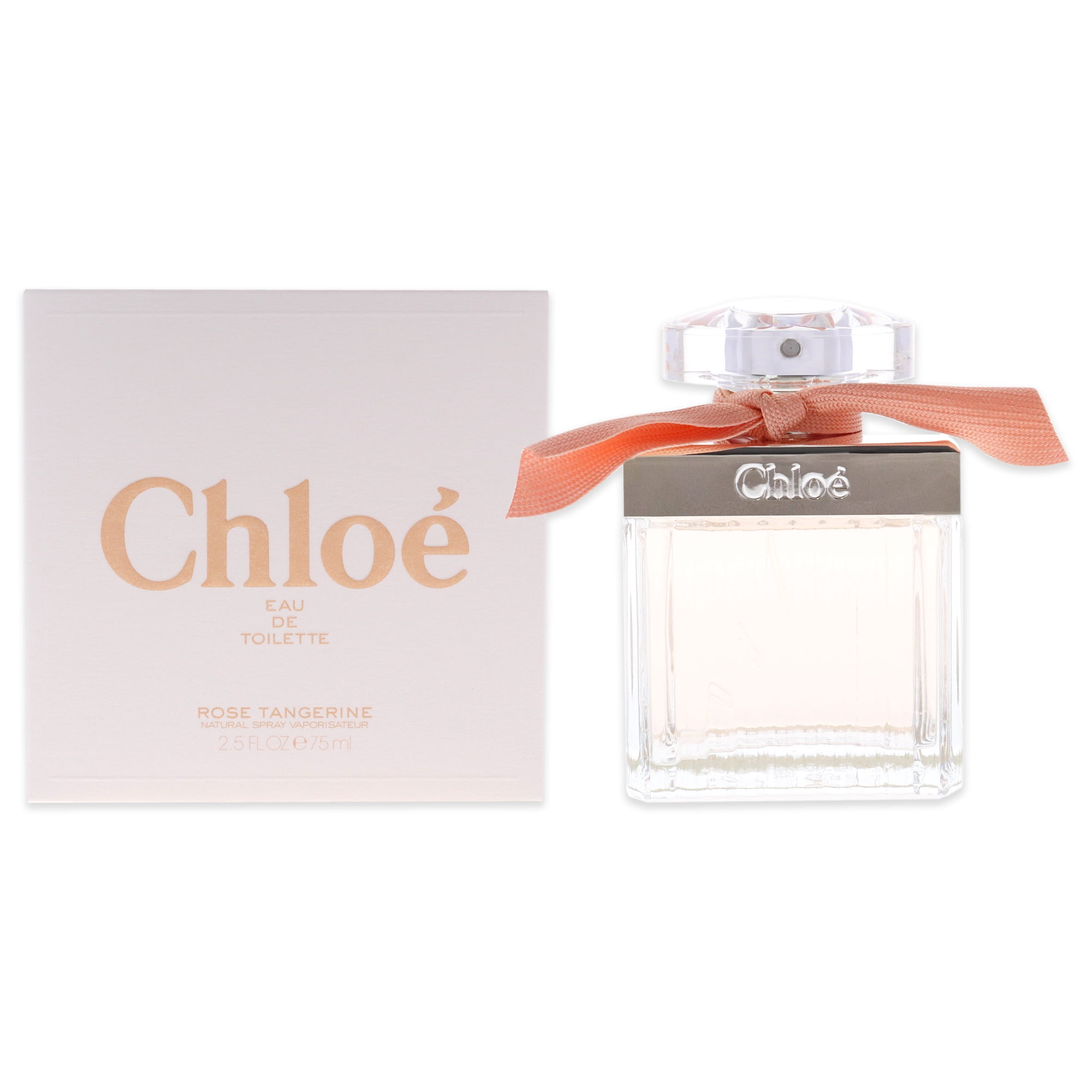 Free Shipping! Chloe Rose Tangerine, 2.5 oz EDT Spray - Walmart.com