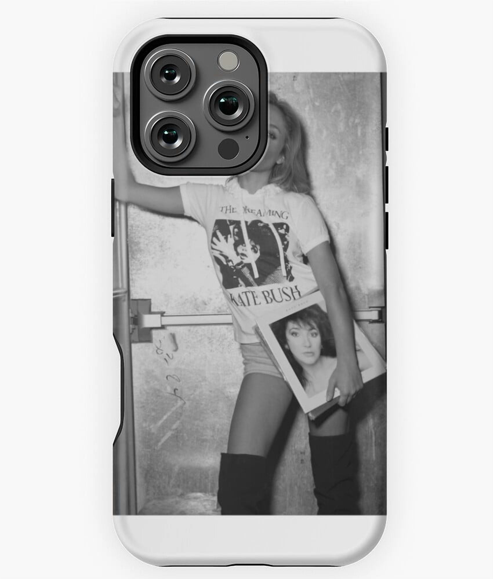 Chloe Sevigny Kate Bush Merch Style M5101 Phone Case for iPhone 17 16 ...
